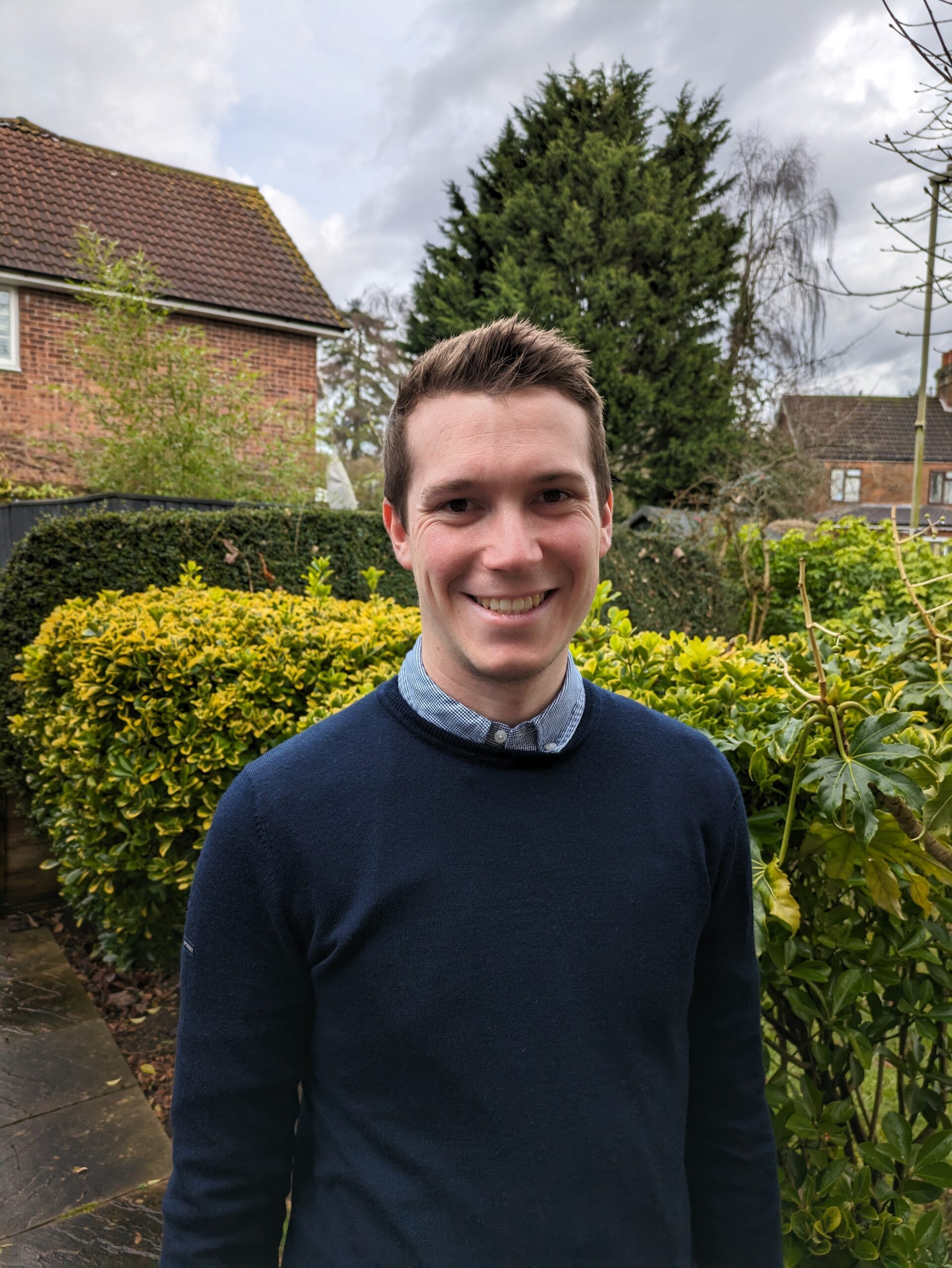 Miles Cassidy-Rice | Mental Performance Coach